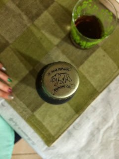 World Beer Experience: Bear Republic Hop Rod Rye - USA - 25/12/2013