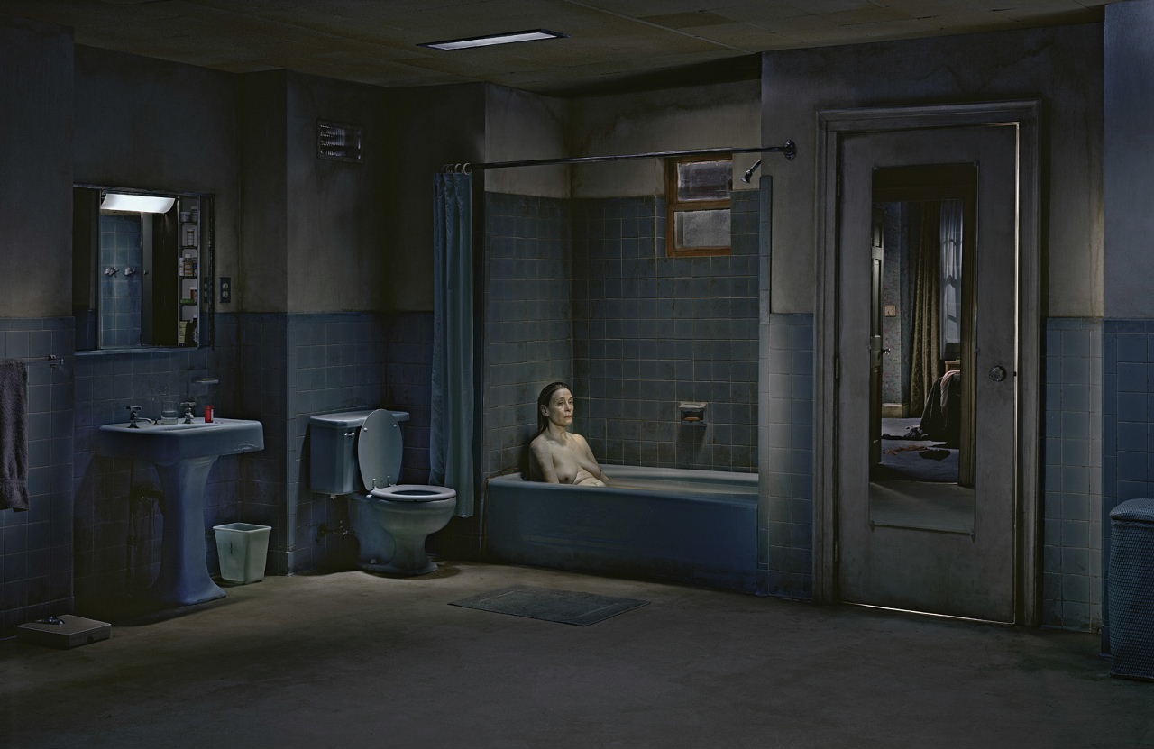 Gregory Crewdson e il lato oscuro del sogno americano