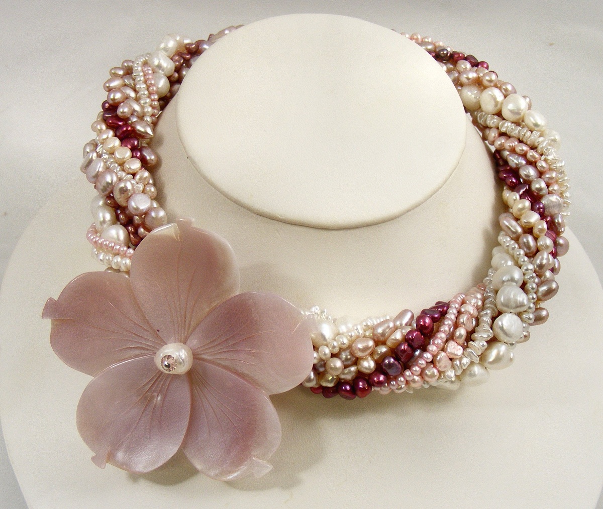 Sweet Freedom Designs: Pearl Torsade