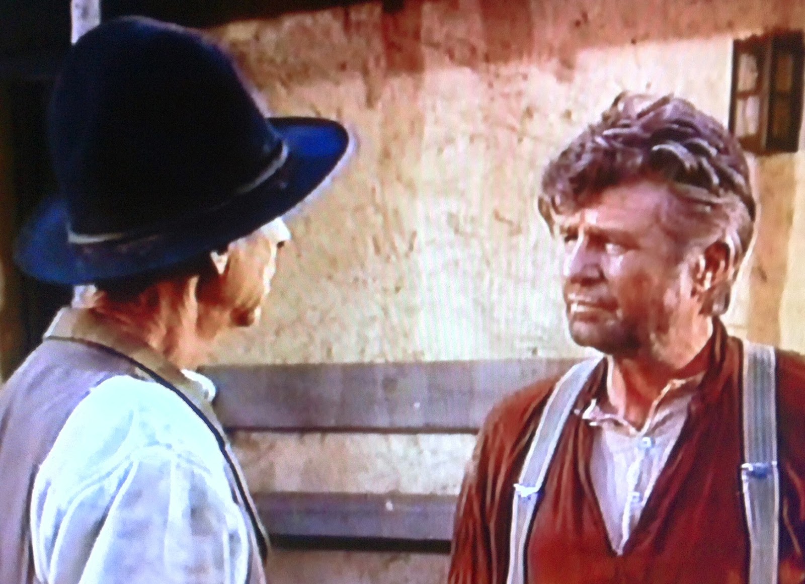 The Horn Section: Television Review: HONDO: "Hondo and the Eagle Claw ...