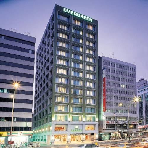 Evergreen Laurel Hotel Taipei ~ Asian Vacation Travels Hotels