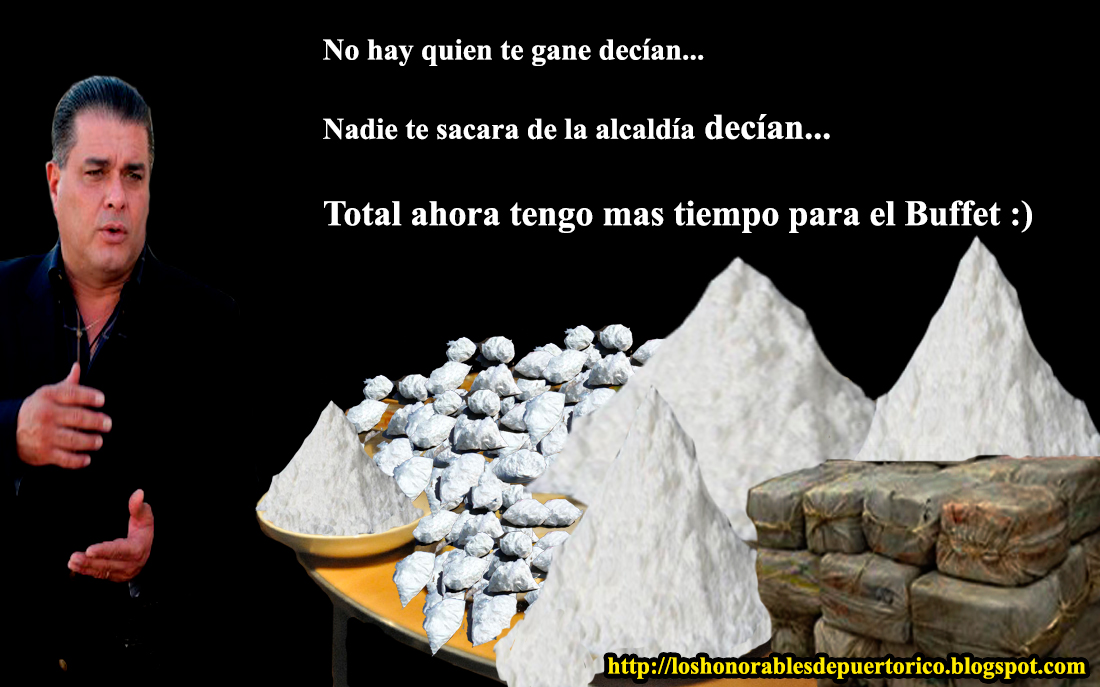 Los Honorables de Puerto Rico | Información | Política | Puerto Rico