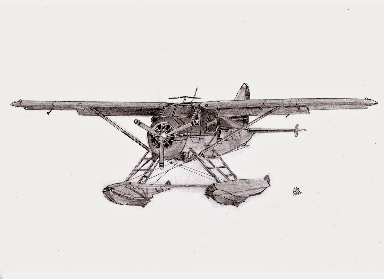 De Havilland DHC-2 "Beaver"