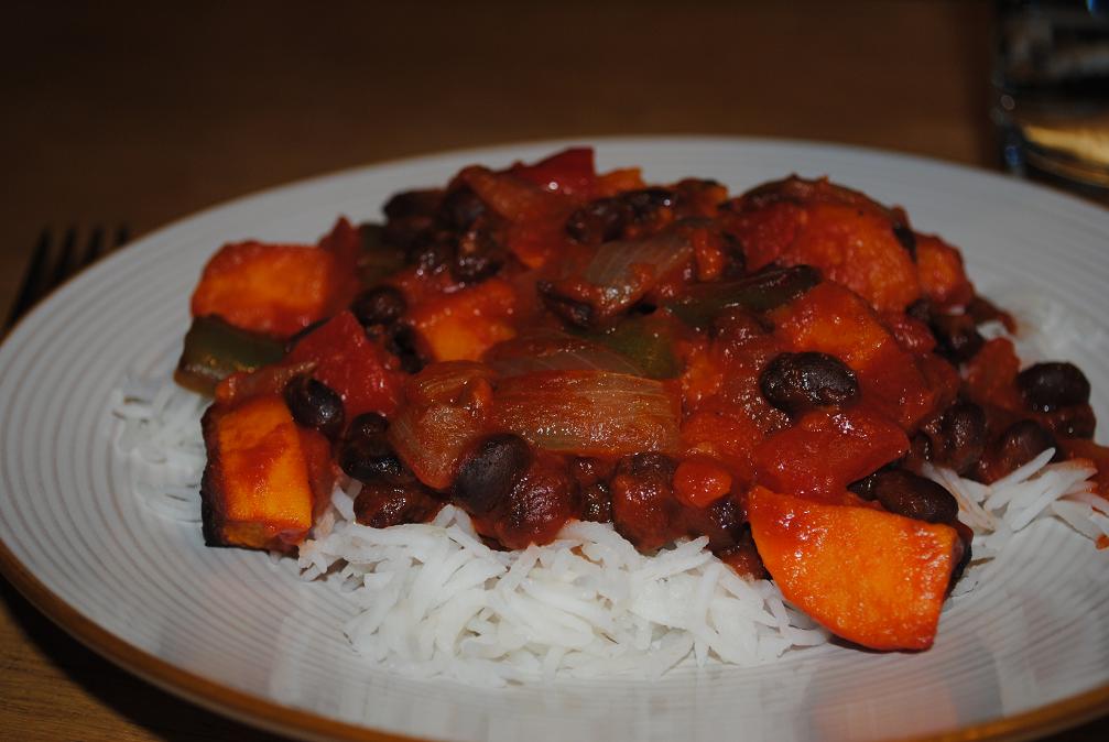 Maggie's LesVegan Kitchen: Mostly Moosewood's Navajo Stew