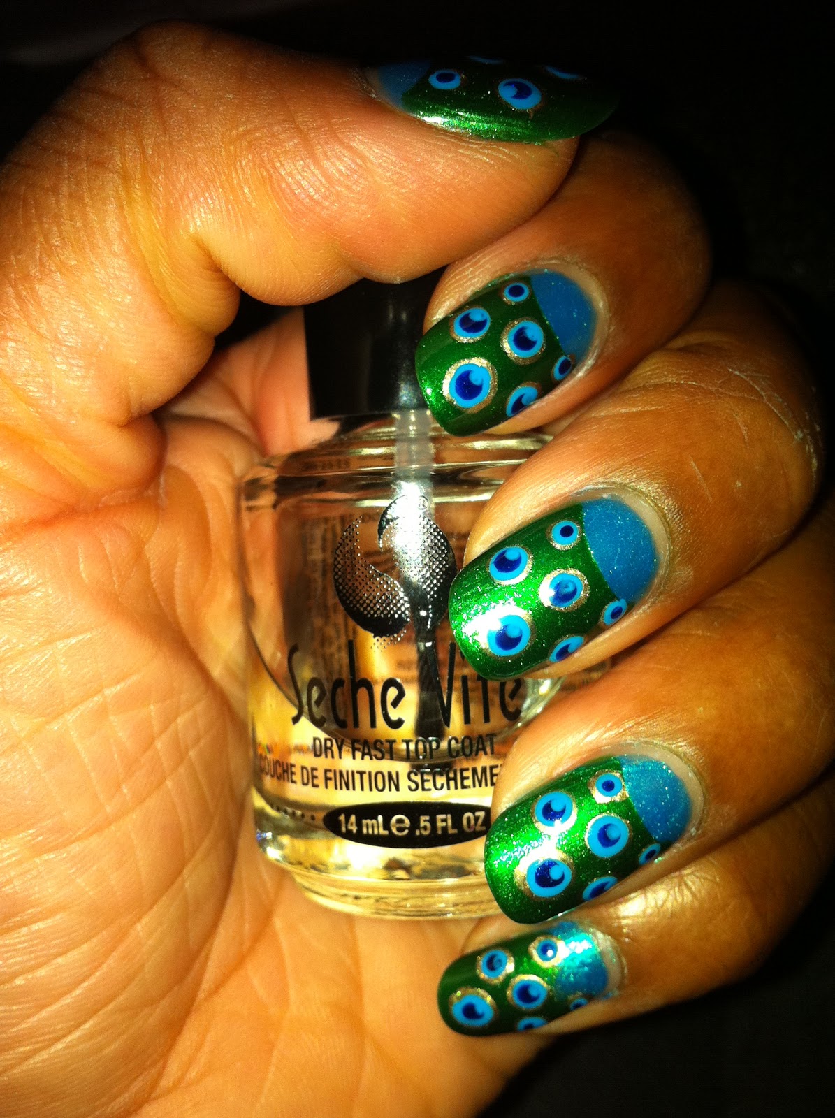 Bangin' Nail Designs By Musu Bangura