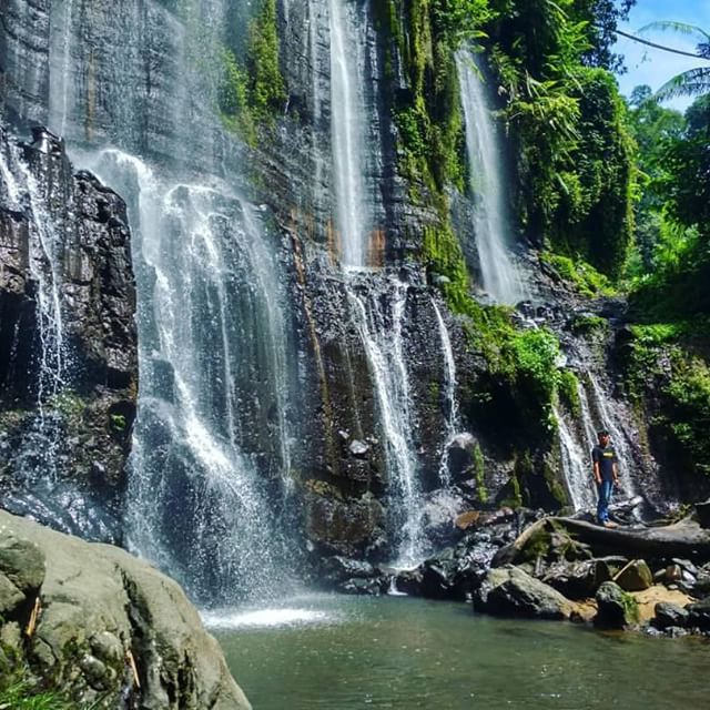 50 Tempat Wisata Curug (Air Terjun) di Tasikmalaya Yang Paling Hits ...