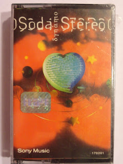 "Dynamo", un disco diferente de Soda Stereo