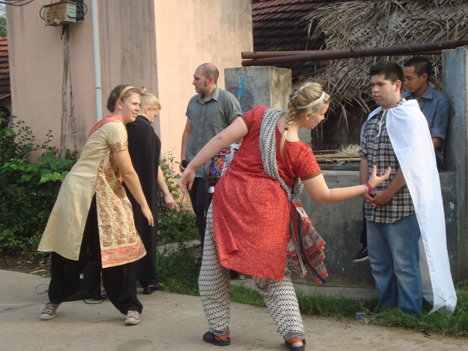 YWAM Antigua News: India Adventure