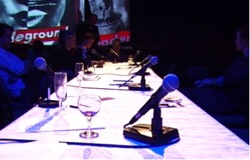 LABOUR: LONDON: Long Table Discussion with Lois Weaver