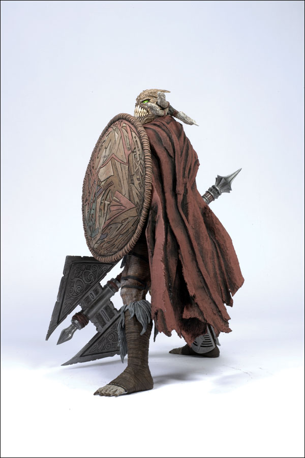 SPAWN SERIES 31 - 2007 - OTHER WORLDS