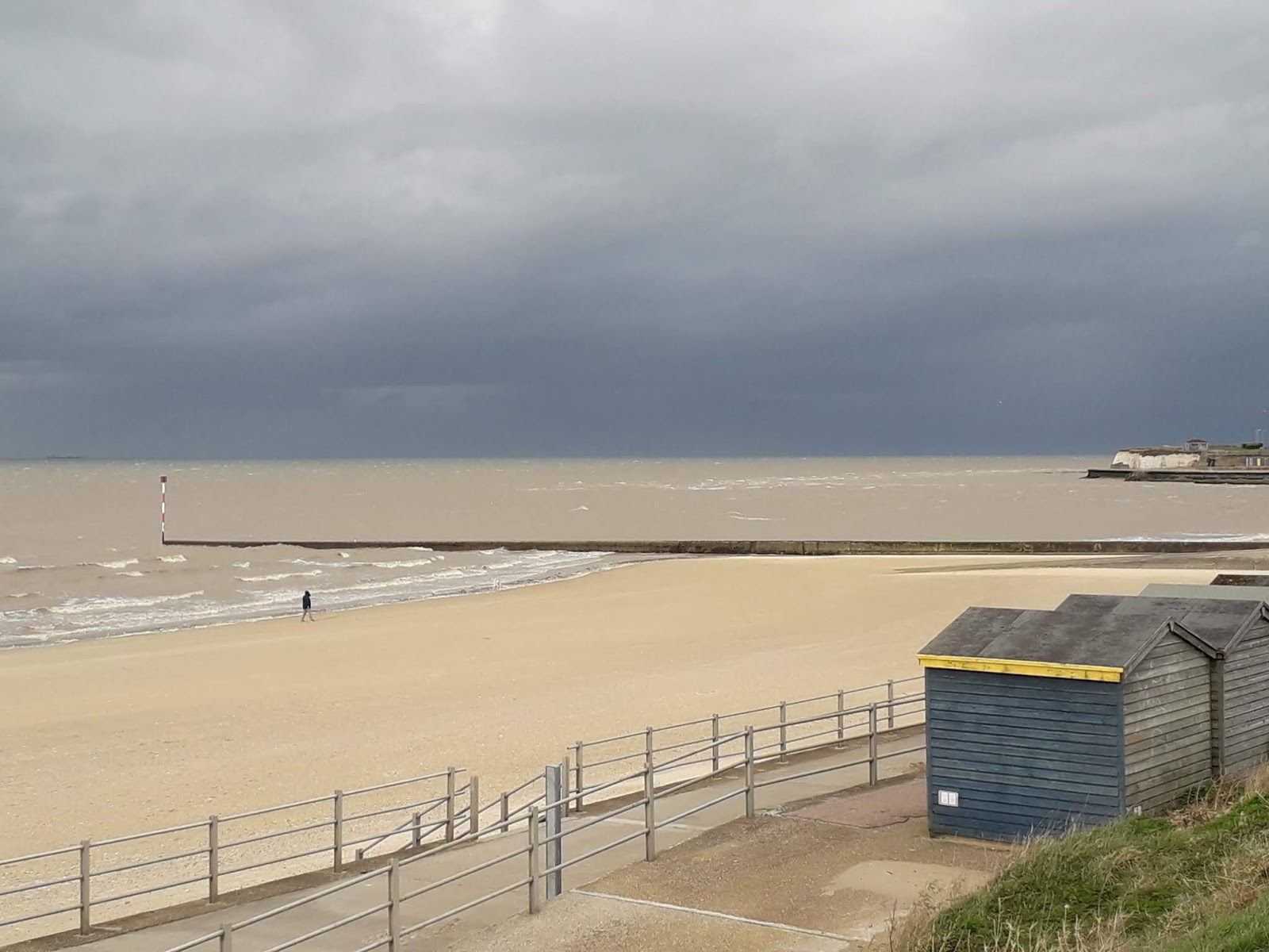 magsramsay: Breezy Birchington-On-Sea