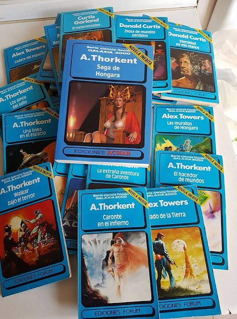 GRUPO LI PO: Torres Quesada vuelve a la carga. Crónica de la ...