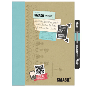 Simon Says Stamp Blog!: Smash Books = Smashing!