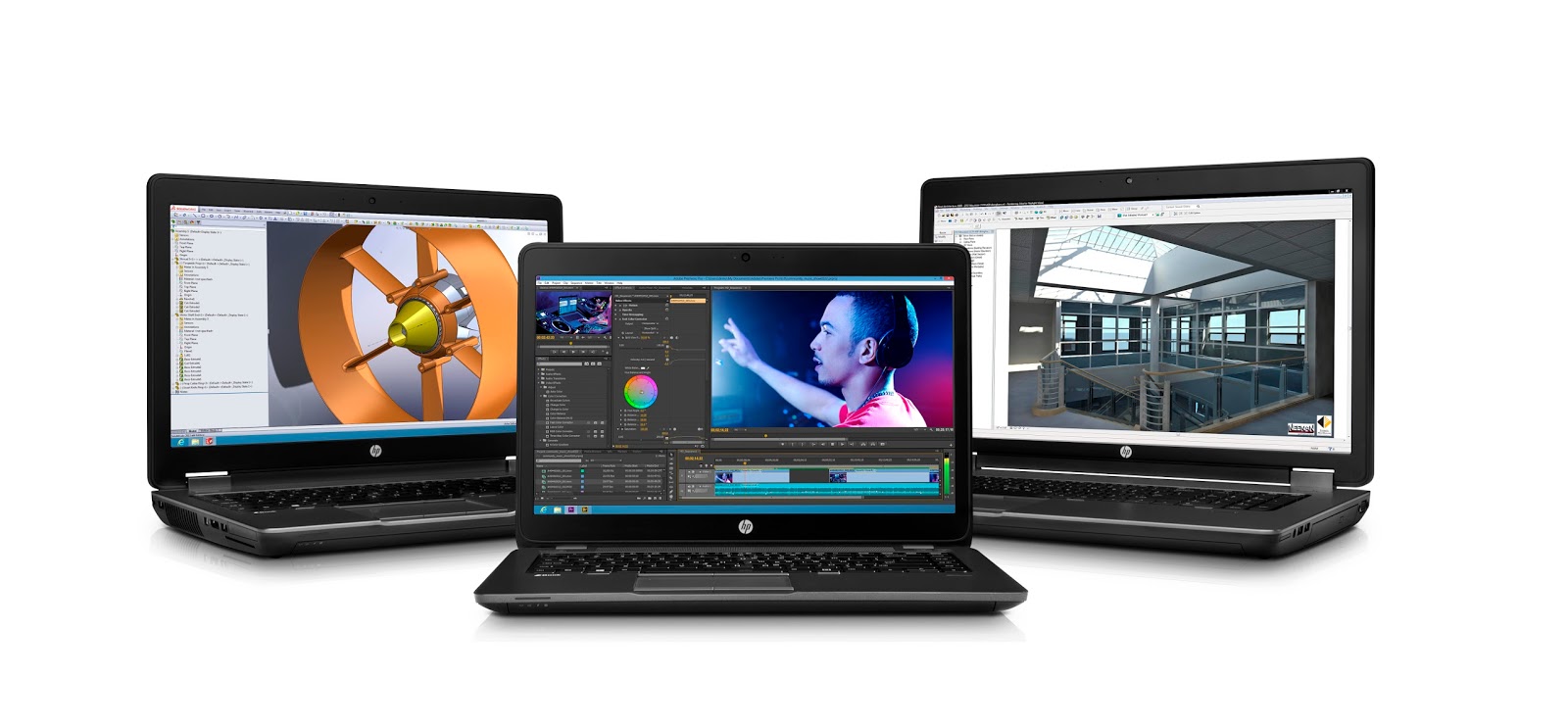 CADman Do HP Expands Its Z Workstation Portfolio
