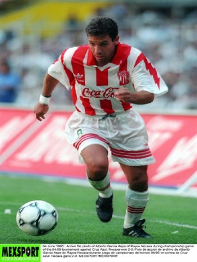 ANOTANDO FÚTBOL *: NECAXA * PARTE 3