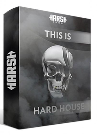 Harsh Samples This is Hard House 1 Ultimate Pack WAV ~ Free Sound Pack
