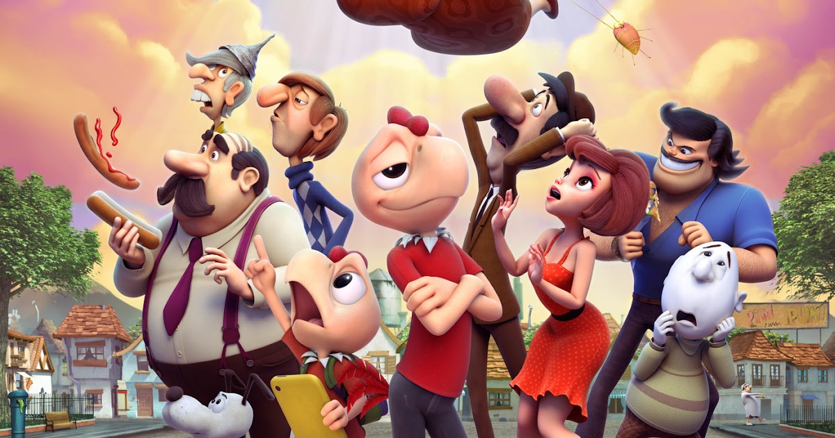 Axel Perez Blog: CONDORITO: LA PELÍCULA, Se estrena en cines el 12 de ...