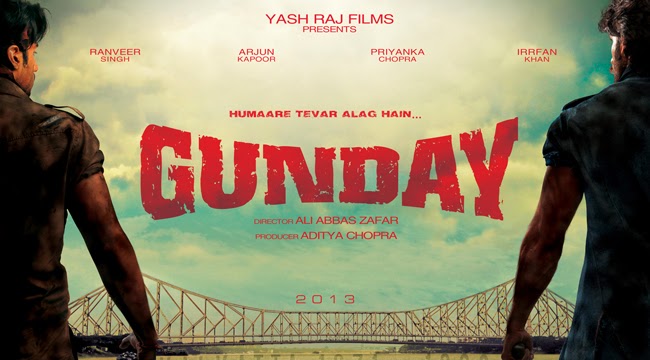 GUNDAY MOVIE SONGS REVIEW « FRIX CINEMA