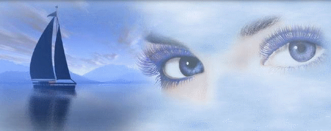 Chez Lilwenna: La courbe de tes yeux