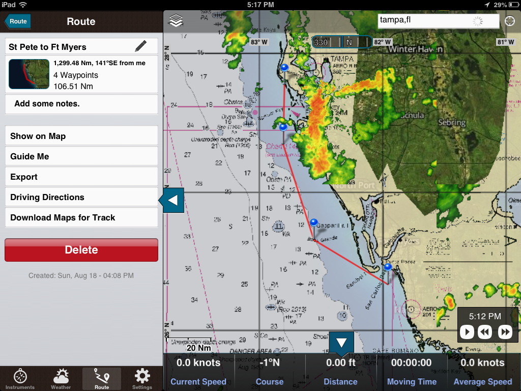 i-Marine Apps: Skipper