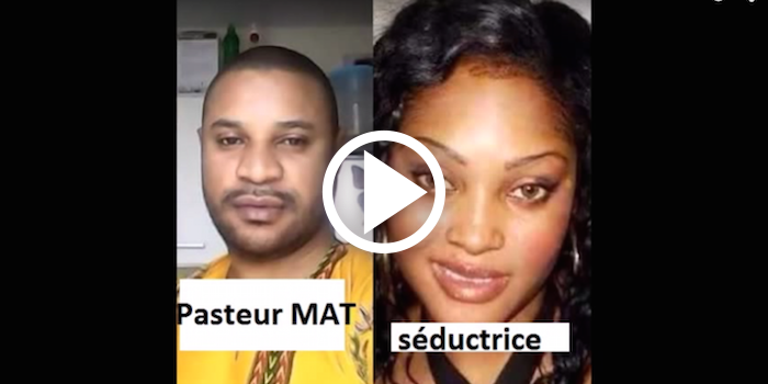 URGENT : pasteur Mat Lisiki apanzi ba photos ya mutakala ya muasi na ye ...