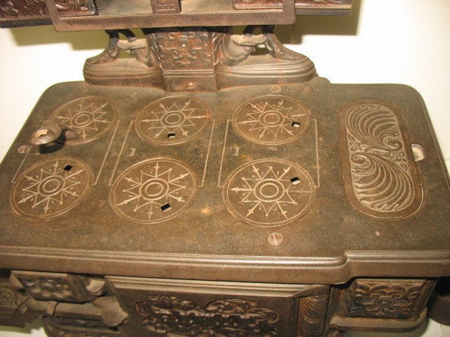 Wood Cookstove Cooking: The Stove that Started It All