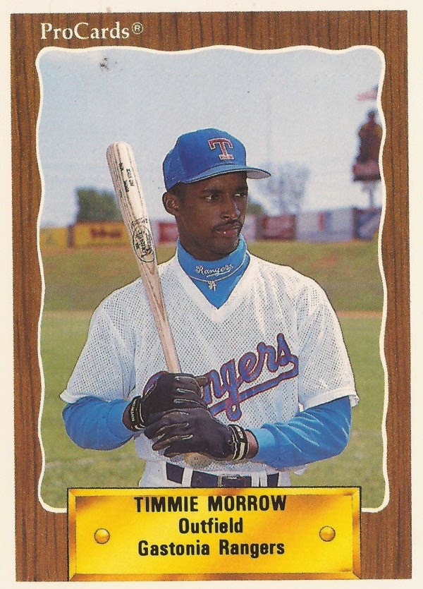 The Greatest 21 Days: Timmie Morrow, Slow Progress - 2533