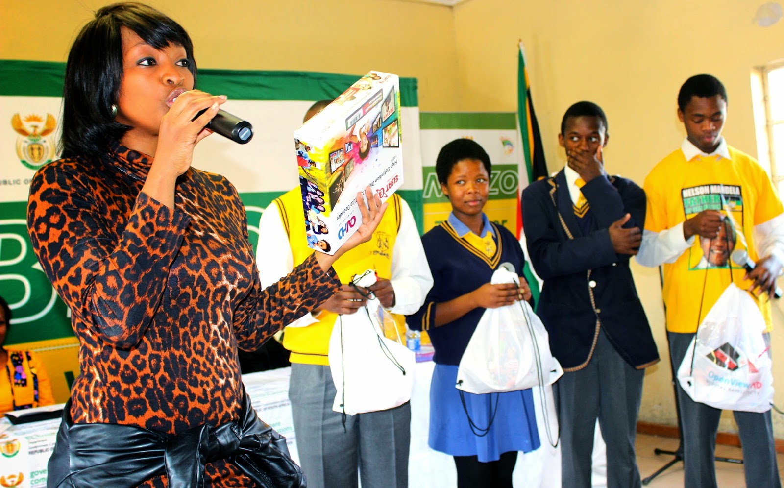 KHABODACIOUS: MY NELSON MANDELA WEEKEND