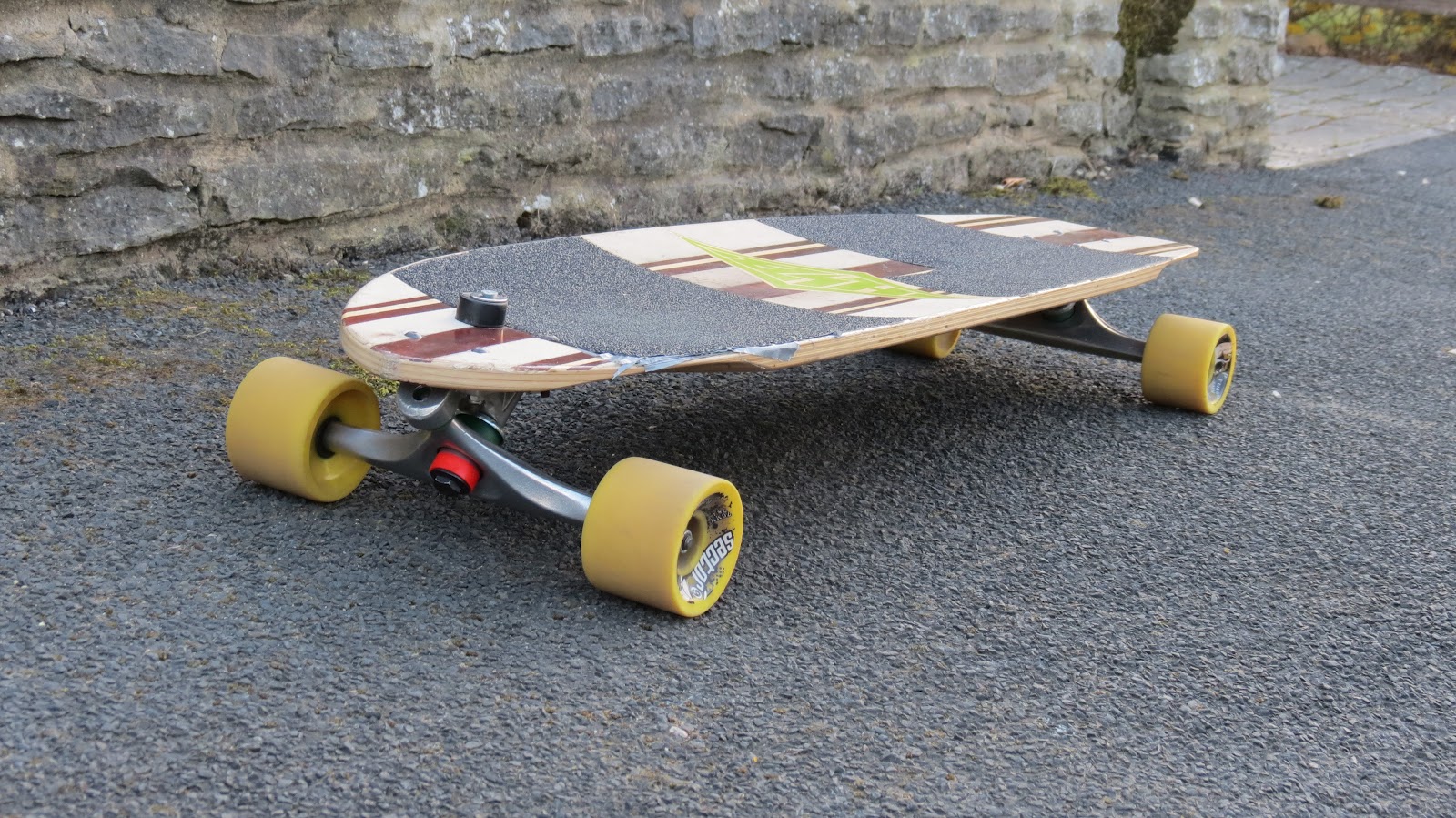 Hula Blitz Skates: Topmount Speedboard V2 Baby