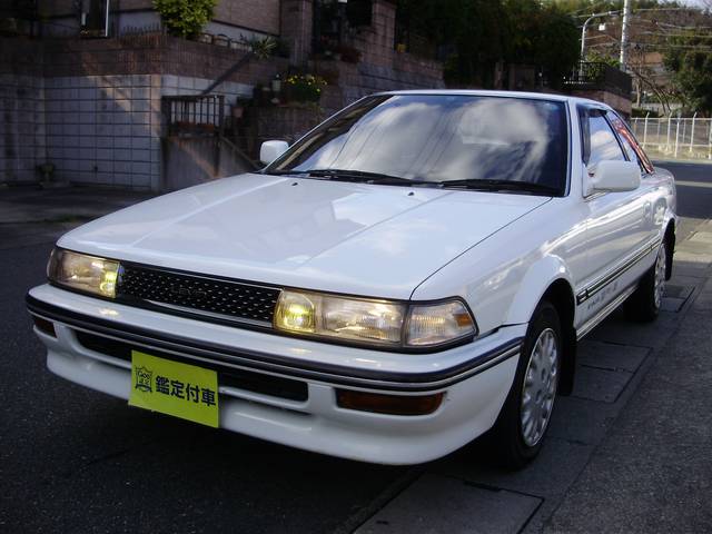 80sHERO: Clean Coupe.