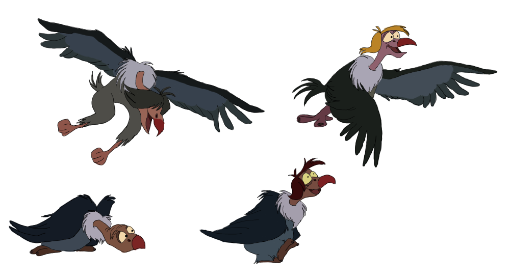 Ally-Gator: Animator: Disney club collaboration