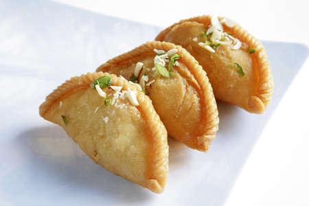 REDCHILI: Sweet Samosa