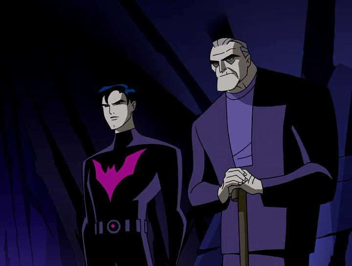 BliZZarraDas: Batman Beyond: Return of the Joker (2000)