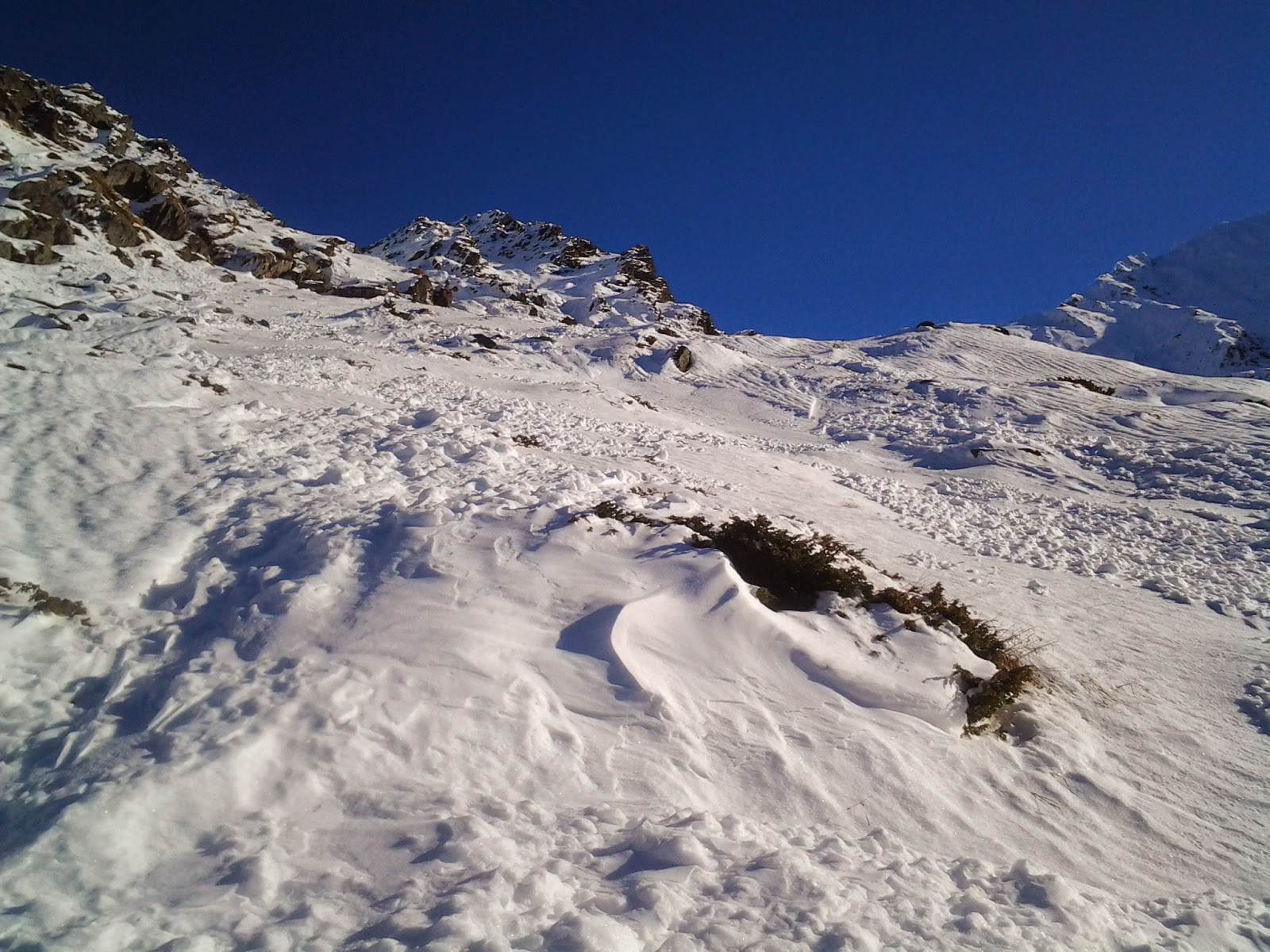 Blogul Avalanse in Carpati a fost mutat pe site-ul avalanseincarpati.ro ...