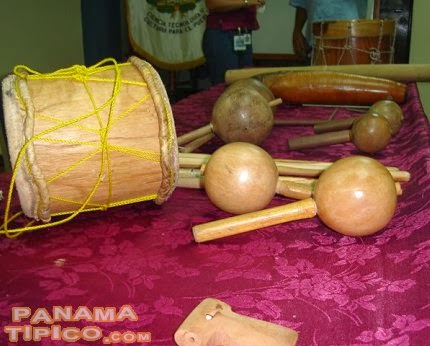 Panama Art, Folkloric Music, Handicrafts and Traditions.