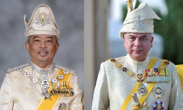 Pahang Selamat, Rakyat Nikmat: Sultan Pahang dipilih Agong ke-16