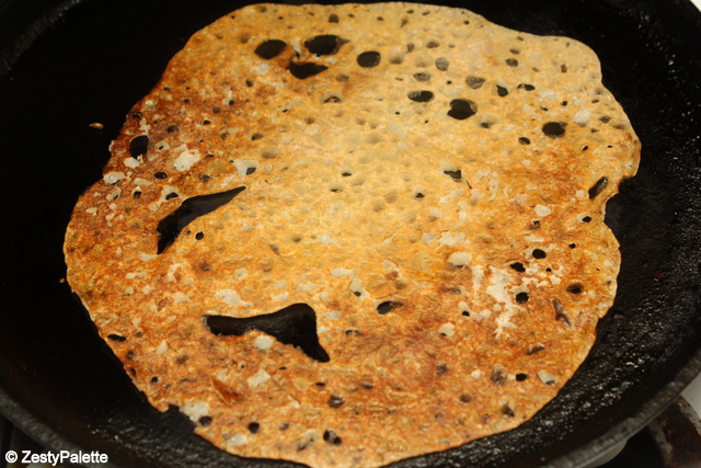 Cooks Joy - Rava Dosai (Rava Dosa)