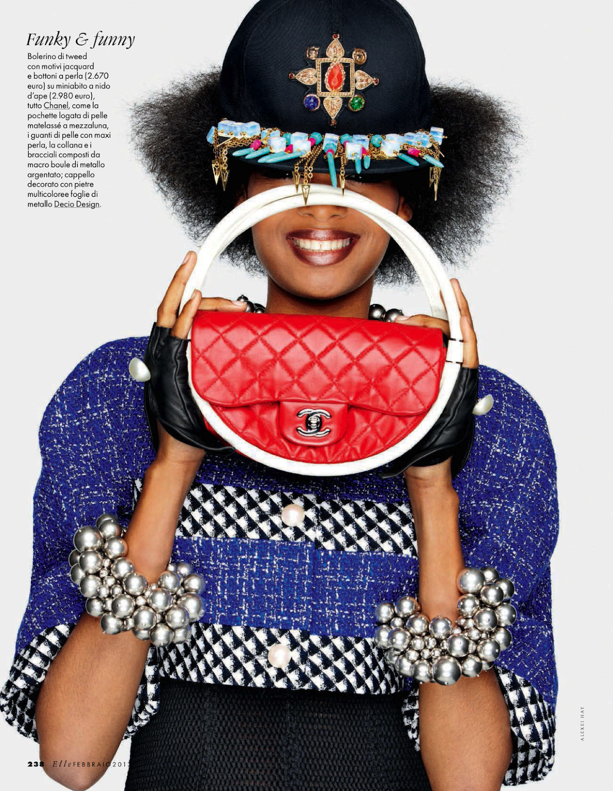 tendenze 2 moda: vivien ong, pau bertolini, josilyn williams, kristy ...