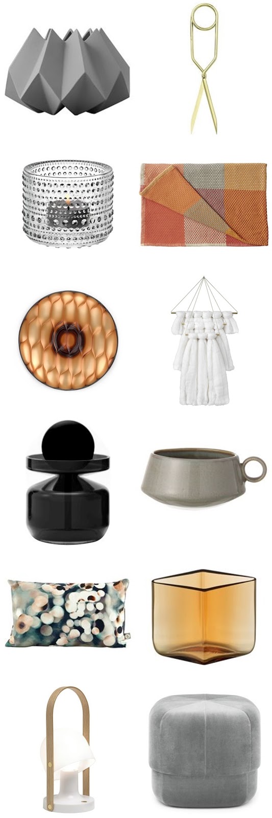 12 gift ideas from Made in design | Erik Lee's Blog