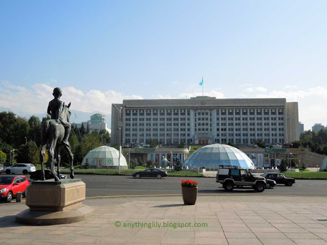 anythinglily: Almaty Sightseeing