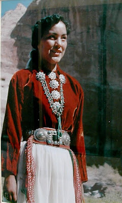 BEYOND BUCKSKIN: Some History | Miss Navajo Nation