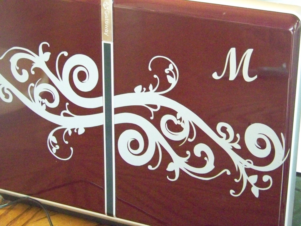 Faith Creativity Life: Crafty Fun with Adhesive Vinyl