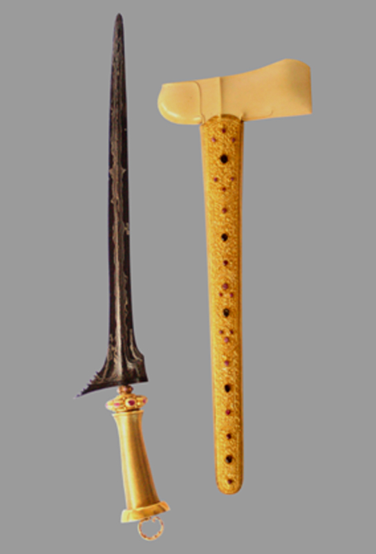 Keris Bali Bersejarah, "Ki Tunjung Tutur" ~ Bali Aga