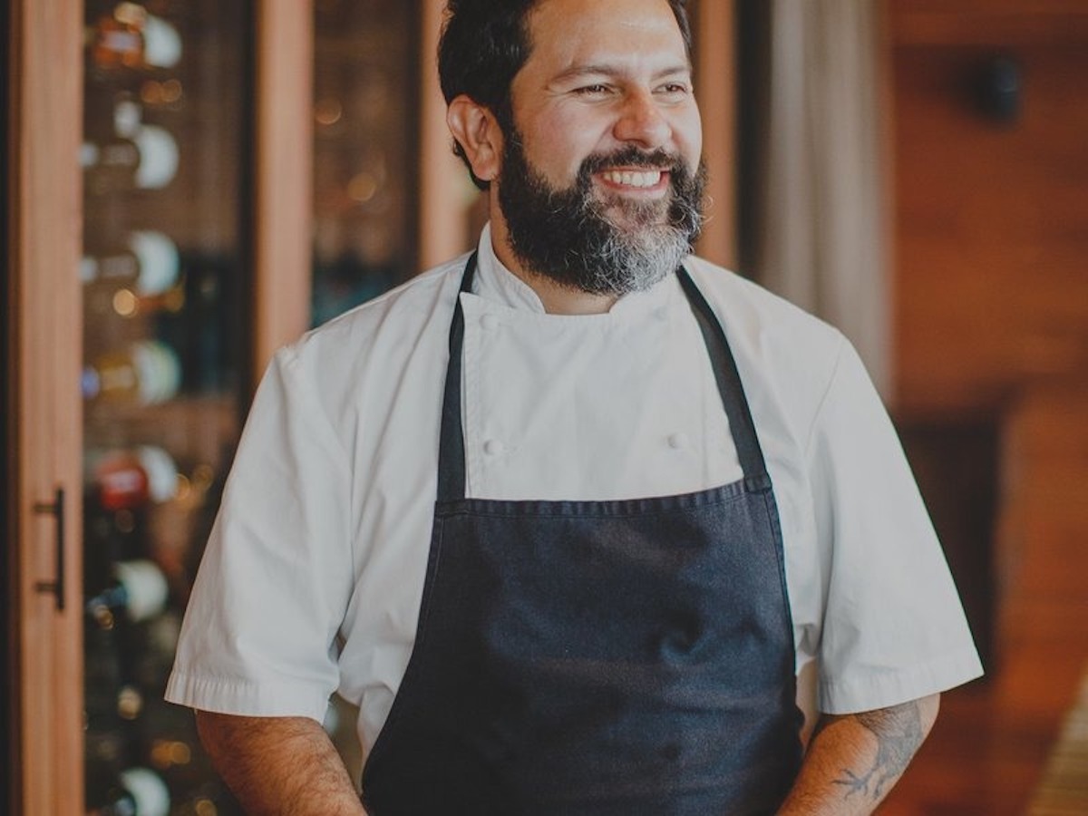 Febrero: Enrique Olvera | Cooking the chef