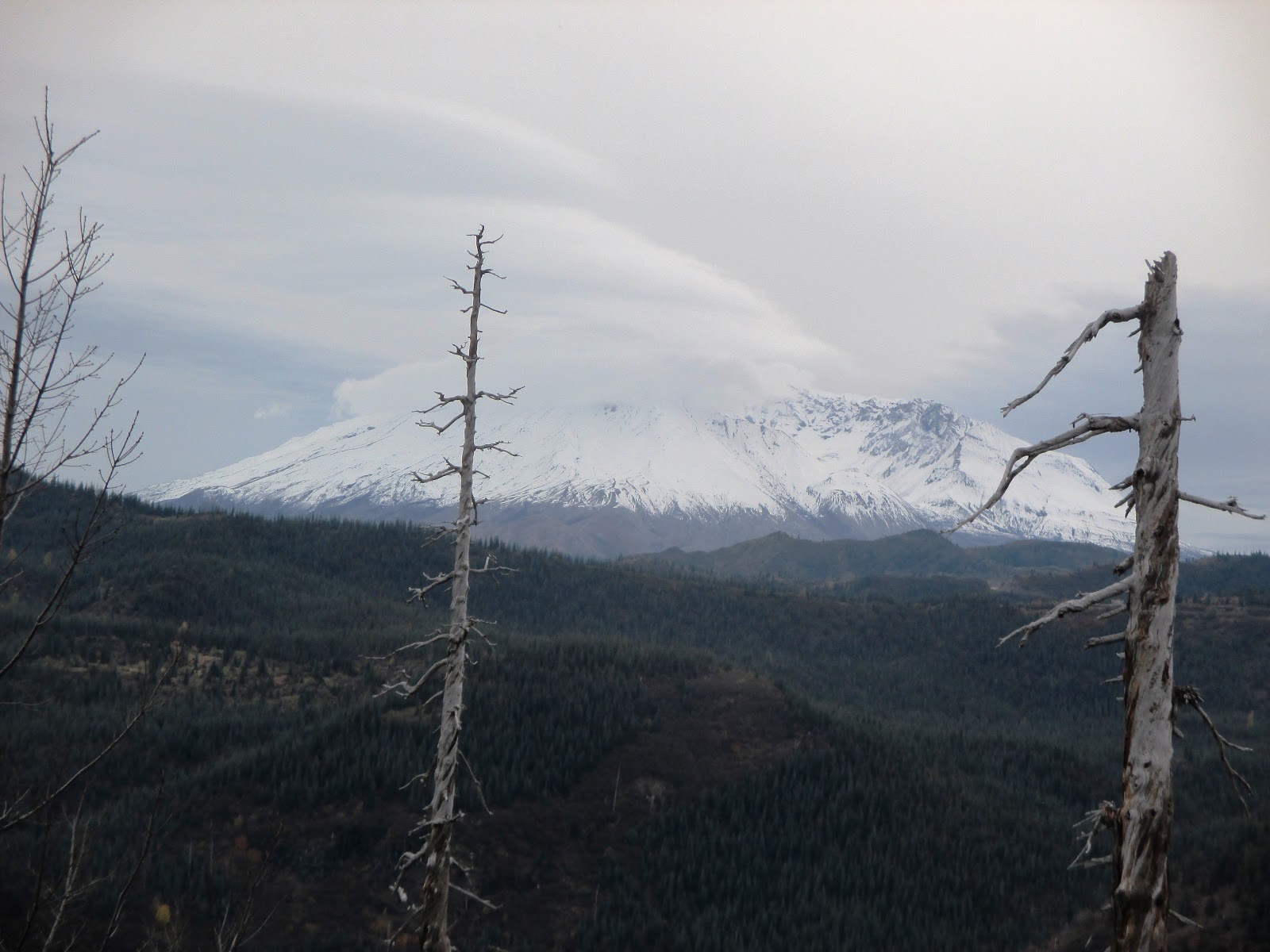 Journeys: Goat Mountain and Deadman's Lake, Washington - Backpacking