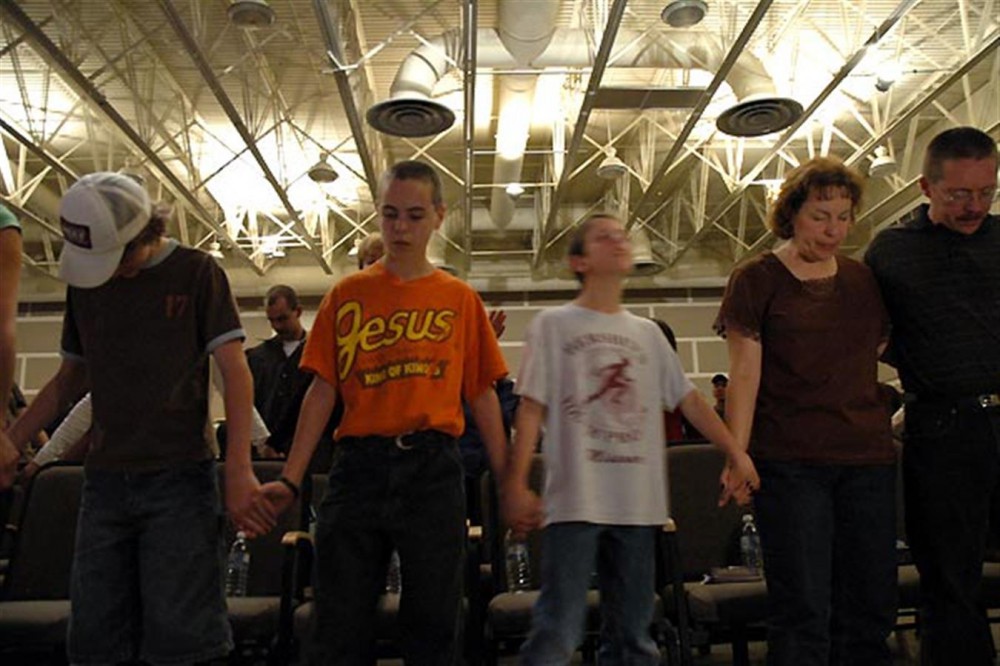 Jesus Camp [Documental Recomendado]