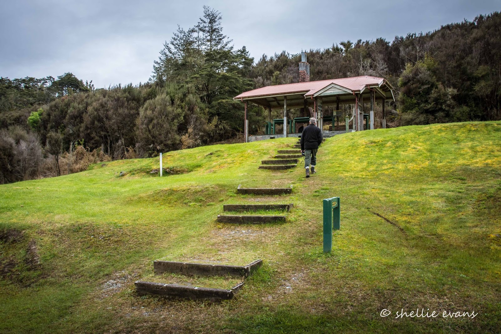 Two Go Tiki Touring: The Ghost Town of Waiuta- West Coast