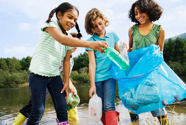 Greencyclopedia™: 50 Facts About Your Environment (for Kids!)