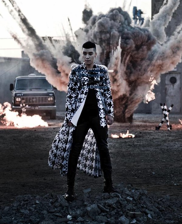 ILY SEUNGRILY: BIGBANG - MONSTER Photos Teaser (SEUNGRI)