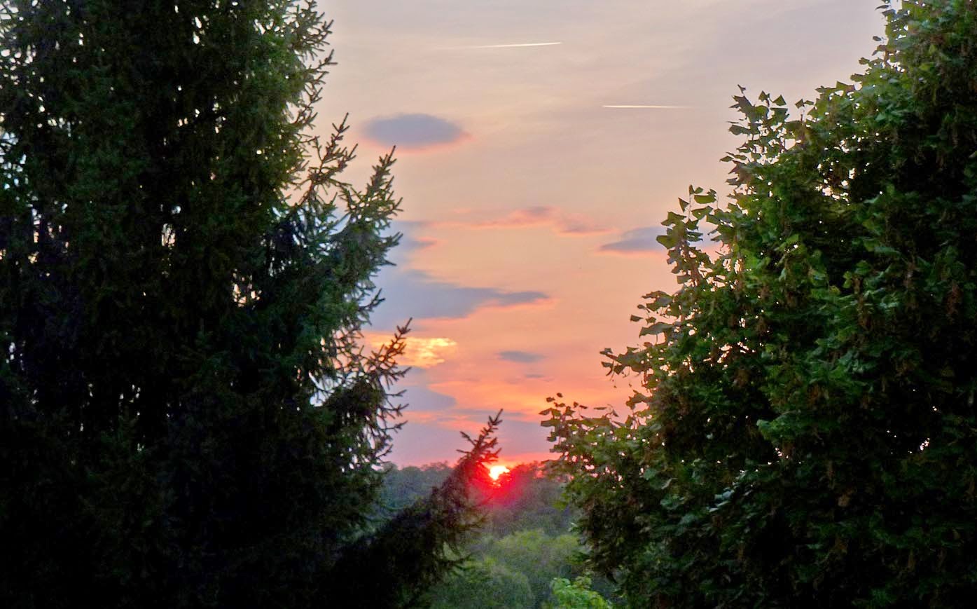 Living the life in Saint-Aignan: September scenes for a Sunday